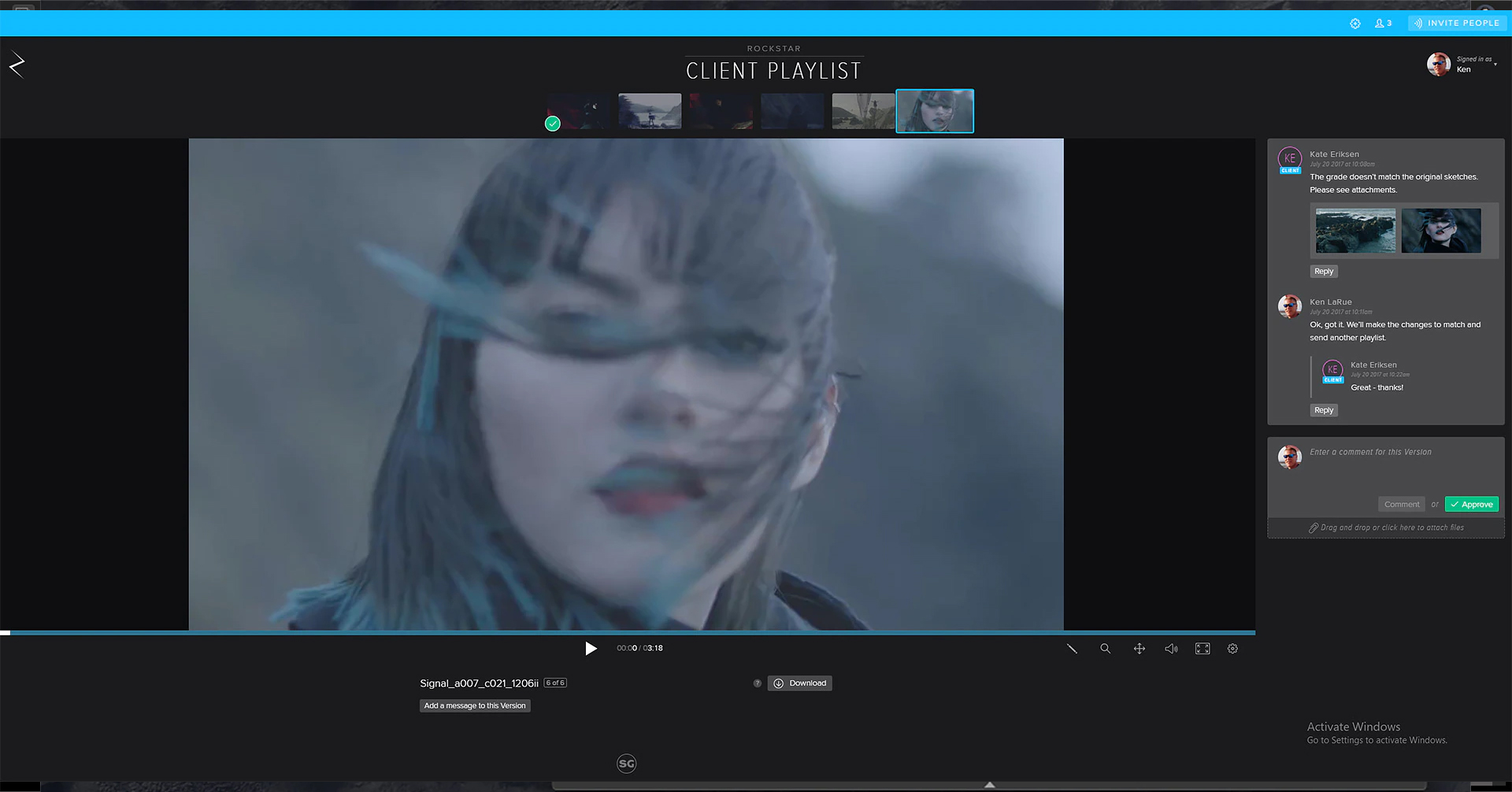 ShotGrid | 국내 최고 소프트웨어 컨설팅 그룹 SOFTPLUS